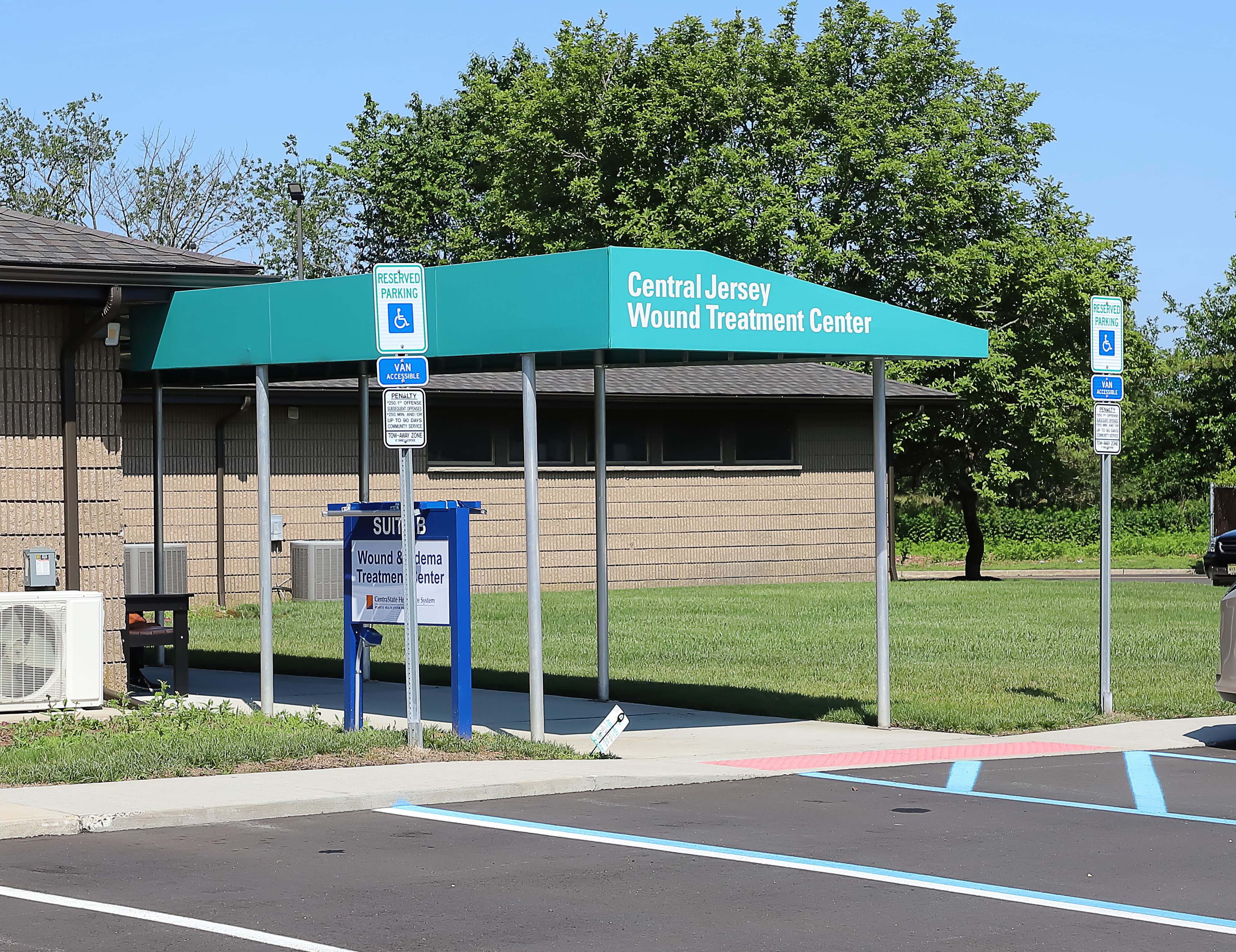 Central Jersey Wound and Edema Treatment Center