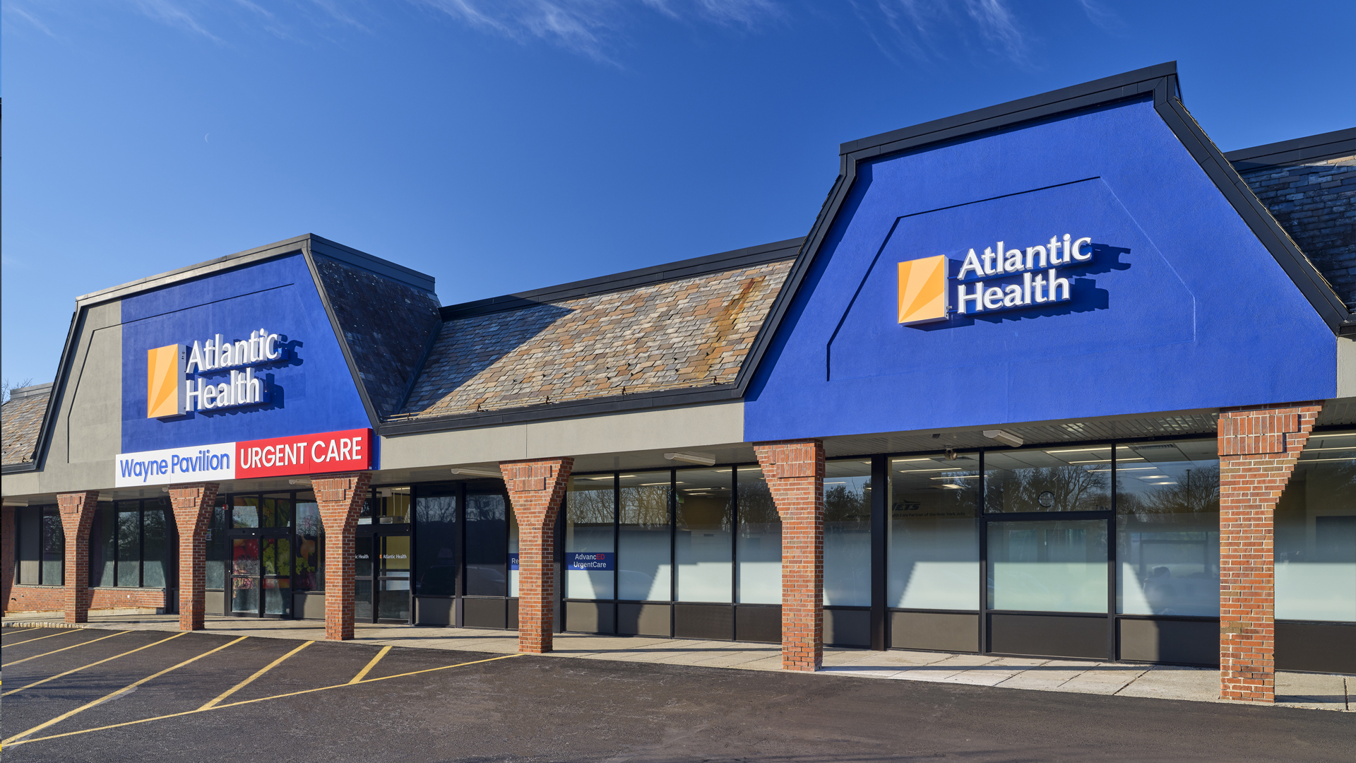 Atlantic Health Laboratory Services at Wayne