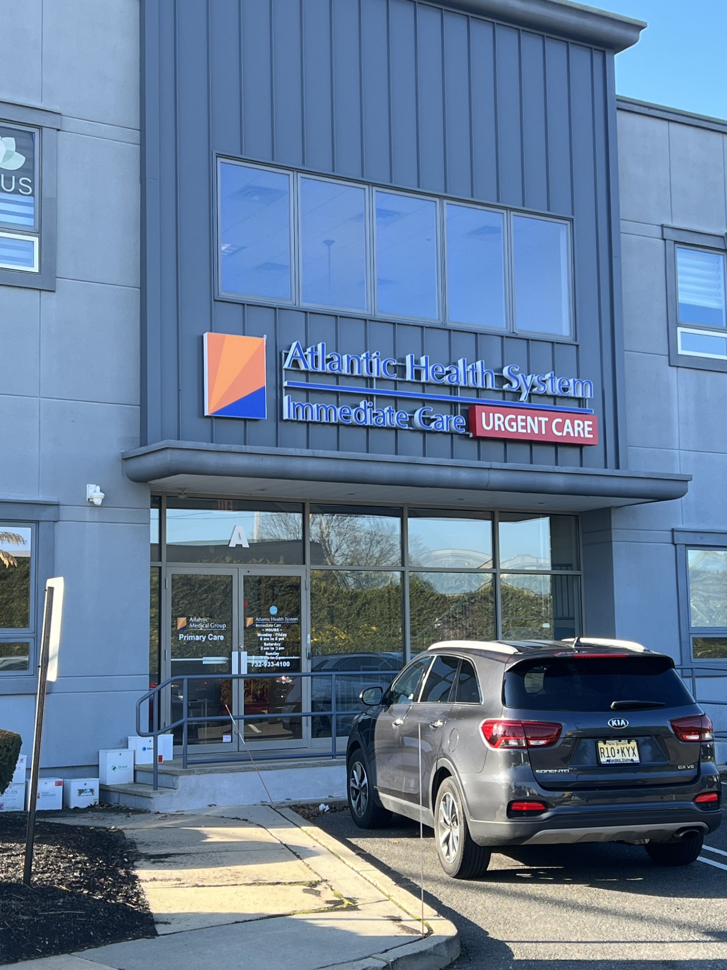 Immediate Care Medical Walk-In of Red Bank