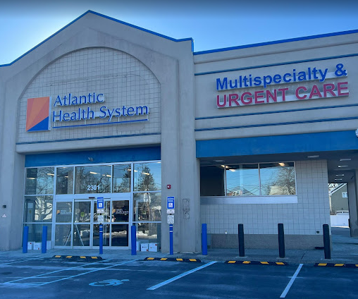 Atlantic Health Urgent Care at South Plainfield