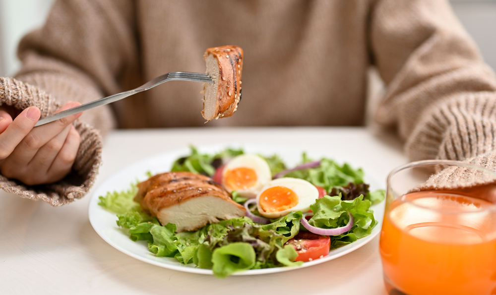 The Power of Protein: Why Women Need More Than They Think | Atlantic Health