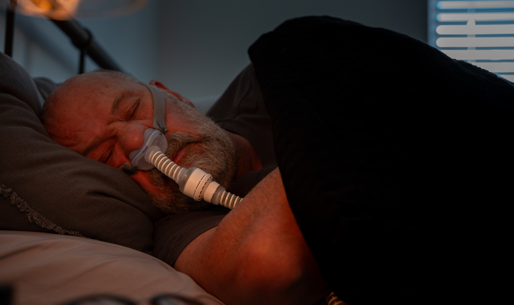A New Way to Improve Sleep Apnea | Atlantic Health System