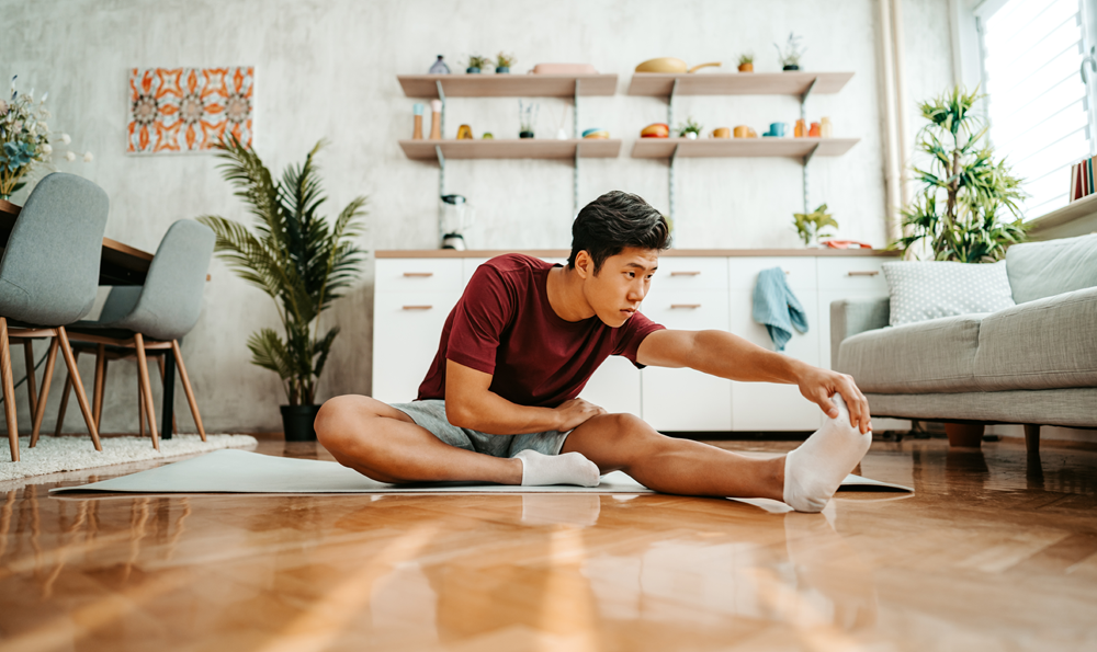 5 Stretches You Should Do Every Day | Atlantic Health