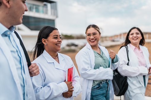 Overlook: Medical Students Program